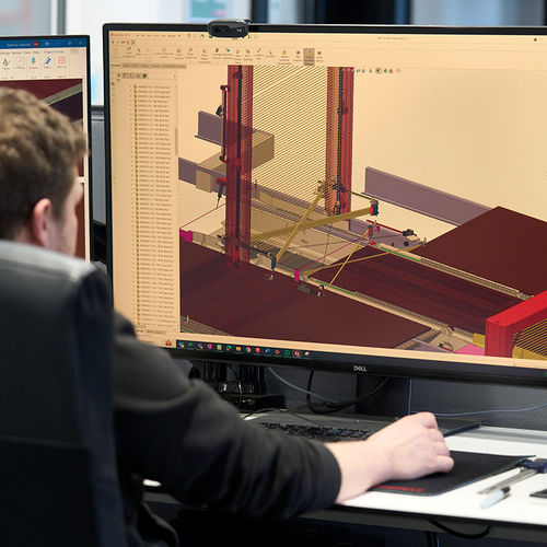Monitoring software - WCS™ - Moffett Automation - automation / control ...