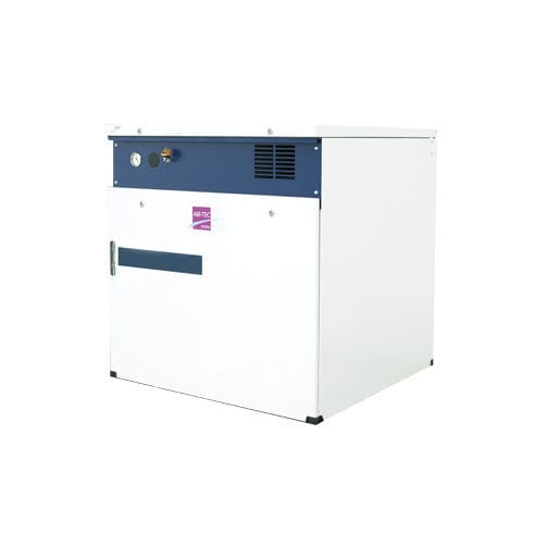 Screw blower - Air-Tec System srl - rotary lobe / single-stage / high-flow