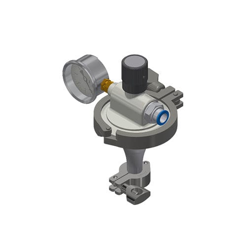 Pressure booster - Air-Tec System srl