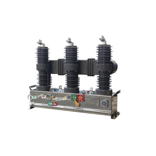 High-voltage circuit breaker - ZW32 - Hezong Science and Technology Co ...