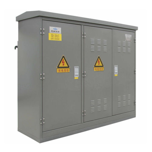 Power distribution substation - ZGS - Hezong Science and Technology Co ...