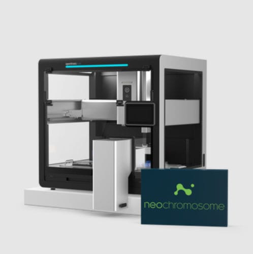 Laboratory liquid handling workstation - Flex neoSwitch - OPENTRONS ...