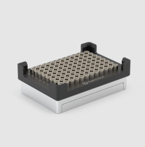 Pipetting robot module - Flex Magnetic Block - OPENTRONS LABWORKS