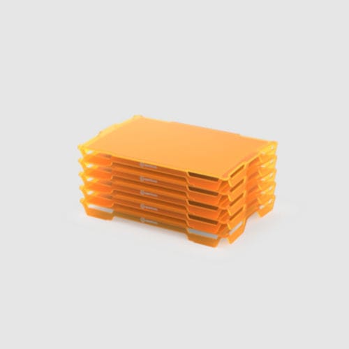 Microplate lid - Flex Tough - OPENTRONS LABWORKS