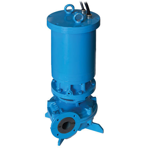 Centrifugal pump - SOM series - TECNOIDEA IMPIANTI Srl - for wastewater ...