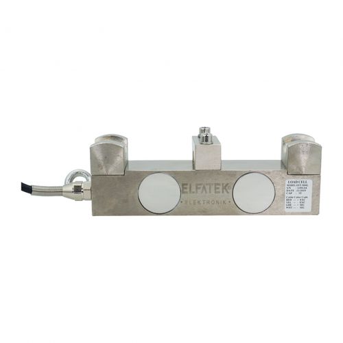 R type load cell - Elfatek Elektronik - beam type / for cranes / with ...