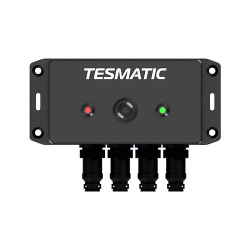 Overload protector - Safematic - Tesmatic