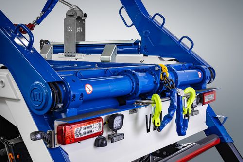 Skiploader - VDL Container Systems BV