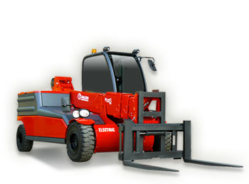 Electric telehandler - MULTIS 636 - 6t - GALIZIA Snc - industrial