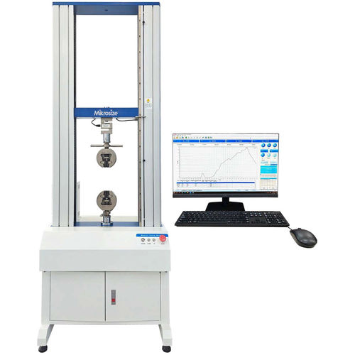 Universal testing machine - UTM-DC - Mikrosize - compression / bending ...