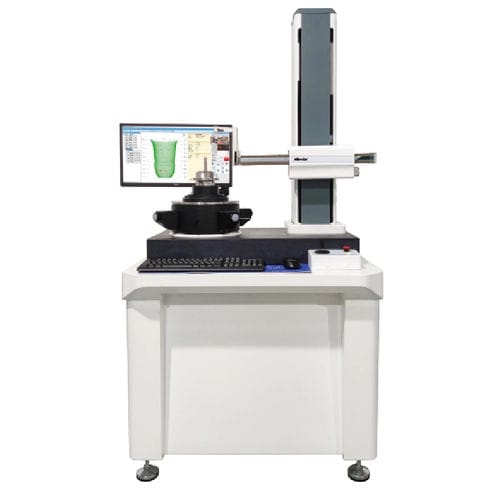 Roundness measuring machine - CA95 - Mikrosize - automatic / CNC ...