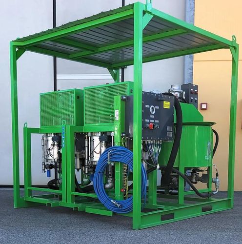 Injection unit - DAI PRA' SRL