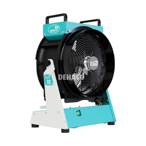 Water cannon - Tera 15 - Dehaco B.V.