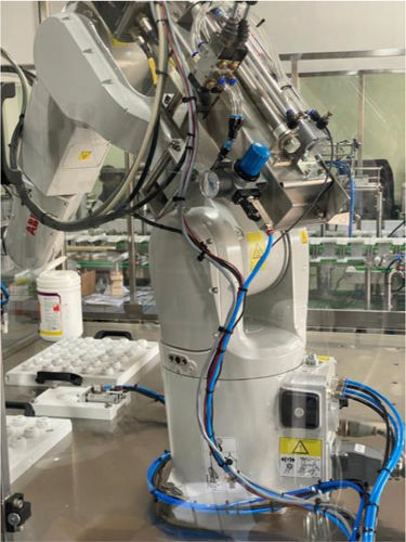 Assembly robot - Flex Line - articulated / benchtop / for the ...