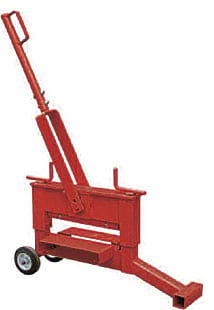 Block cutter - TB320 - Breaker SRL