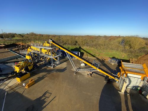 Water washing system - BWR-TL - Bruce Engineering - automatic / for the ...