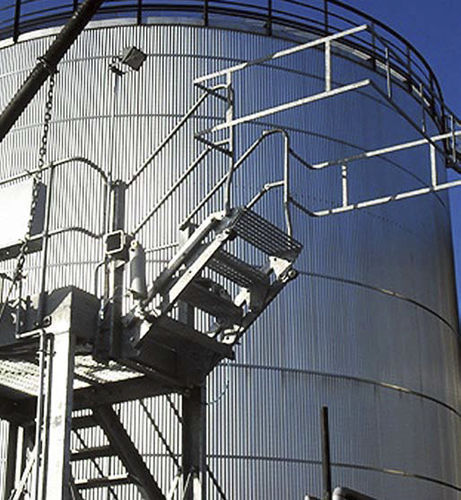 Access gangway - Bruce Engineering