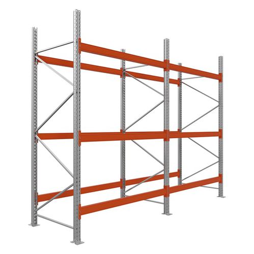 Pallet racking - W.S. Worldwide Shelving GmbH - storage warehouse ...