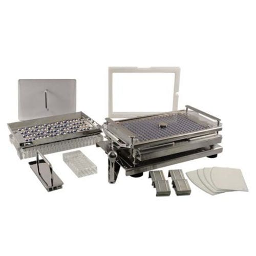 Capsule filling system - ProFiller 3600 - PROFILLER - manual / tray ...