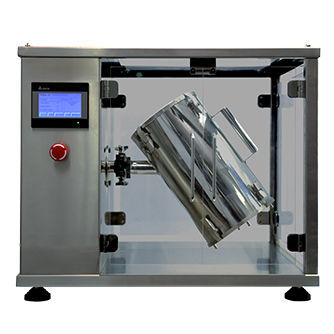 Paddle mixer - ProMixer™ 10L - PROFILLER - batch / powder / drum