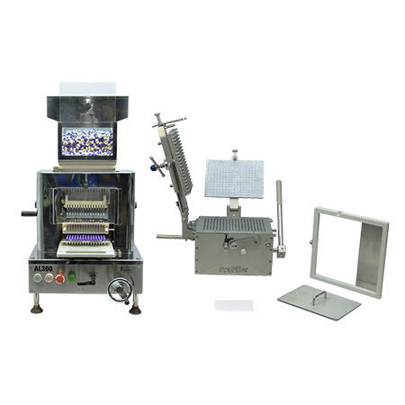 Capsule filling system - ProFiller X900 - PROFILLER - manual / for ...