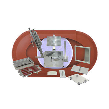 Capsule filling system - ProFiller 3700 OE - PROFILLER - automatic ...