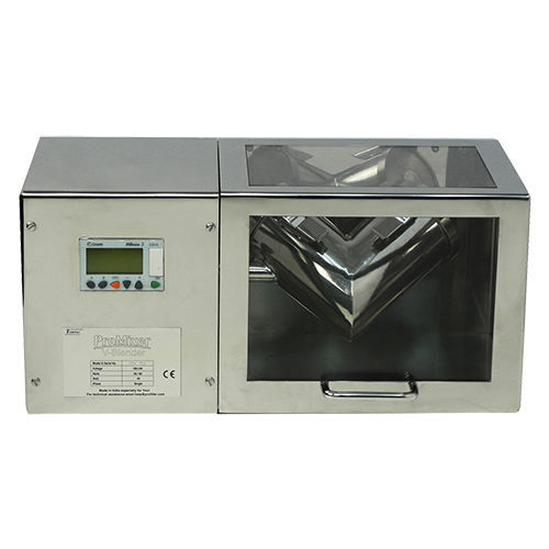 Powder mixer - ProMixer™ 750 - PROFILLER - paddle / batch / horizontal