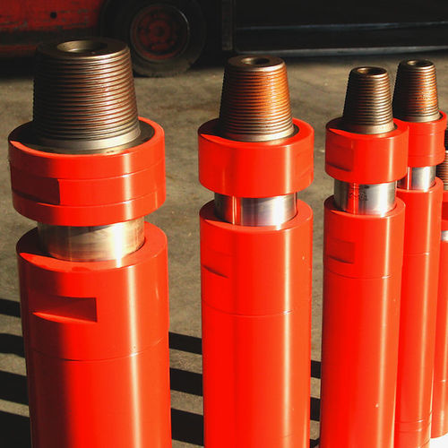 Shock absorber - Colli Drill S.p.a. - hydraulic / for drilling