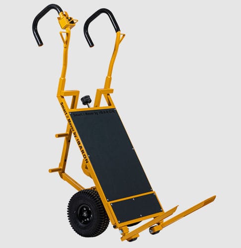 Loading cart - 20015 - BARON A/S - electric