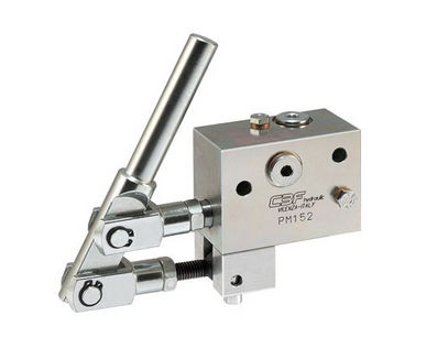 Oil pump - PM15 - CBF S.r.l. - hand / mobile / industrial