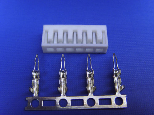 Wafer connector - 2510 series - Fongkit Electronic Manufacturer CO.,LTD ...