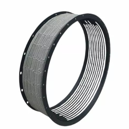 Fabric expansion joint - Mega bellows - round / square / rectangular