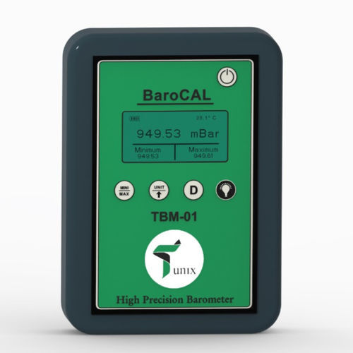 Barometric pressure sensor - TBM01 - Tunix Corporation - capacitive ...