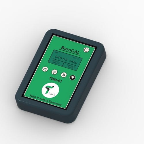 Barometric pressure sensor - TBM01 Series - Tunix Corporation ...