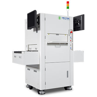 Automated inspection system - AOI-P01 - NEXTAS Co.， Ltd - camera / for ...