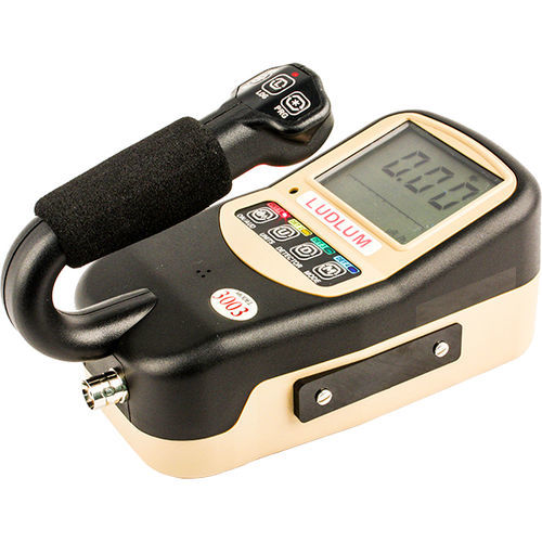 Gamma scintillation detector - 3003 series - LUDLUM - neutron / alpha ...