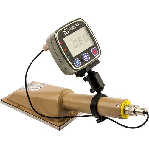 Gamma radiation scintillation detector - 30 - LUDLUM - alpha radiation ...
