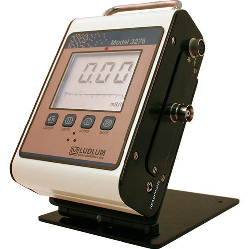 Gamma radiation scintillation detector - 3276 - LUDLUM