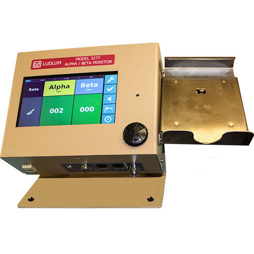 Gamma radiation scintillation detector - 3277/1 - LUDLUM