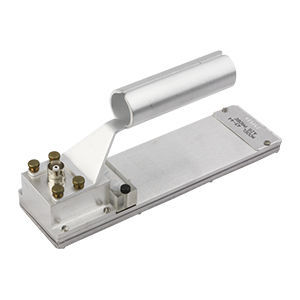 Alpha radiation detector - 43-44 - LUDLUM - outdoor