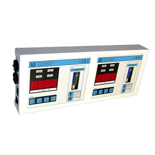 Gamma contamination monitor - 375-Dual - LUDLUM - area / Geiger-Müller ...