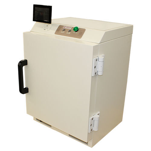 Chamber contamination monitor - 54A - LUDLUM - scintillation detector