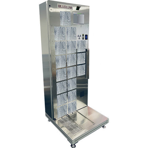 Beta contamination monitor - HBP-22 - LUDLUM - full-body