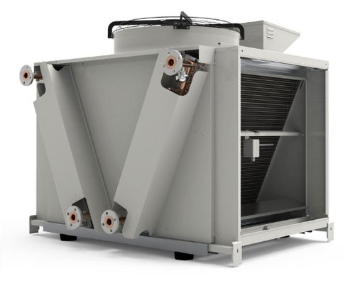 Adiabatic dry cooler - IDV - Intersam