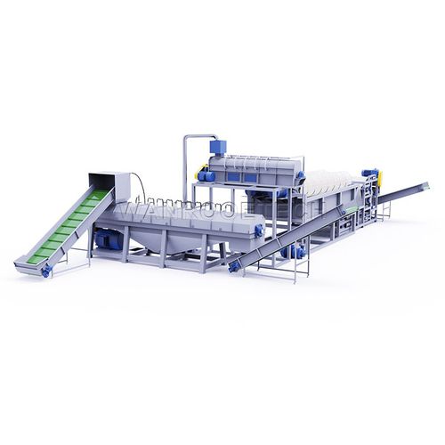 Paper separator - WANROOE-TECH - gravity / for production lines / automatic