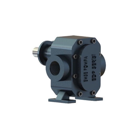Helical gear pump - EDP series - EMSE POMPA - oil / electric / stationary