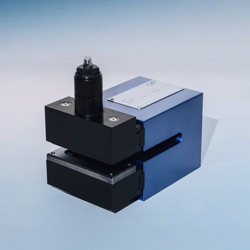 Plastic film perforating machine - PU14 - Spark Machinery srl - in-line