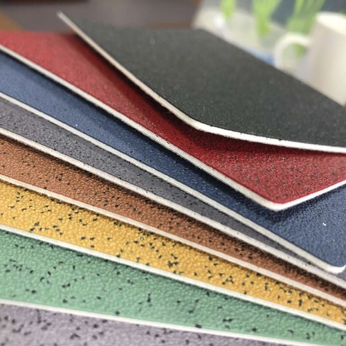 PVC train flooring - Greatpoly - passenger space / for metros