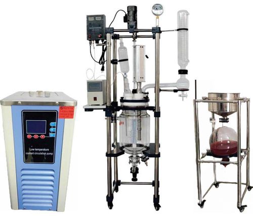 Semi-automatic extraction unit - PURE5 Extraction - dust / solvent / gas