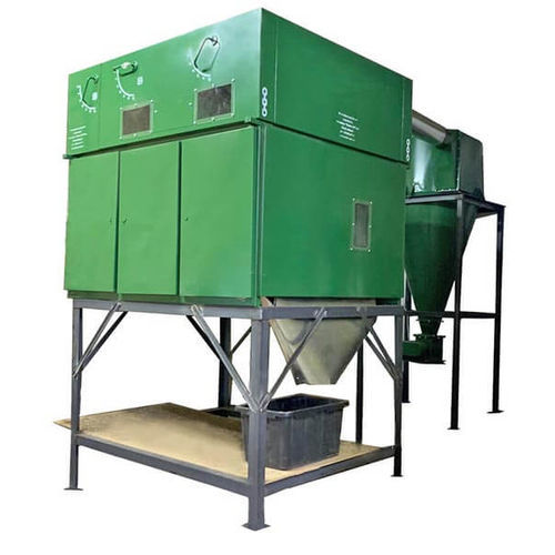 Seed separator - Stick and Seed Separator - PURE5 Extraction - tube ...